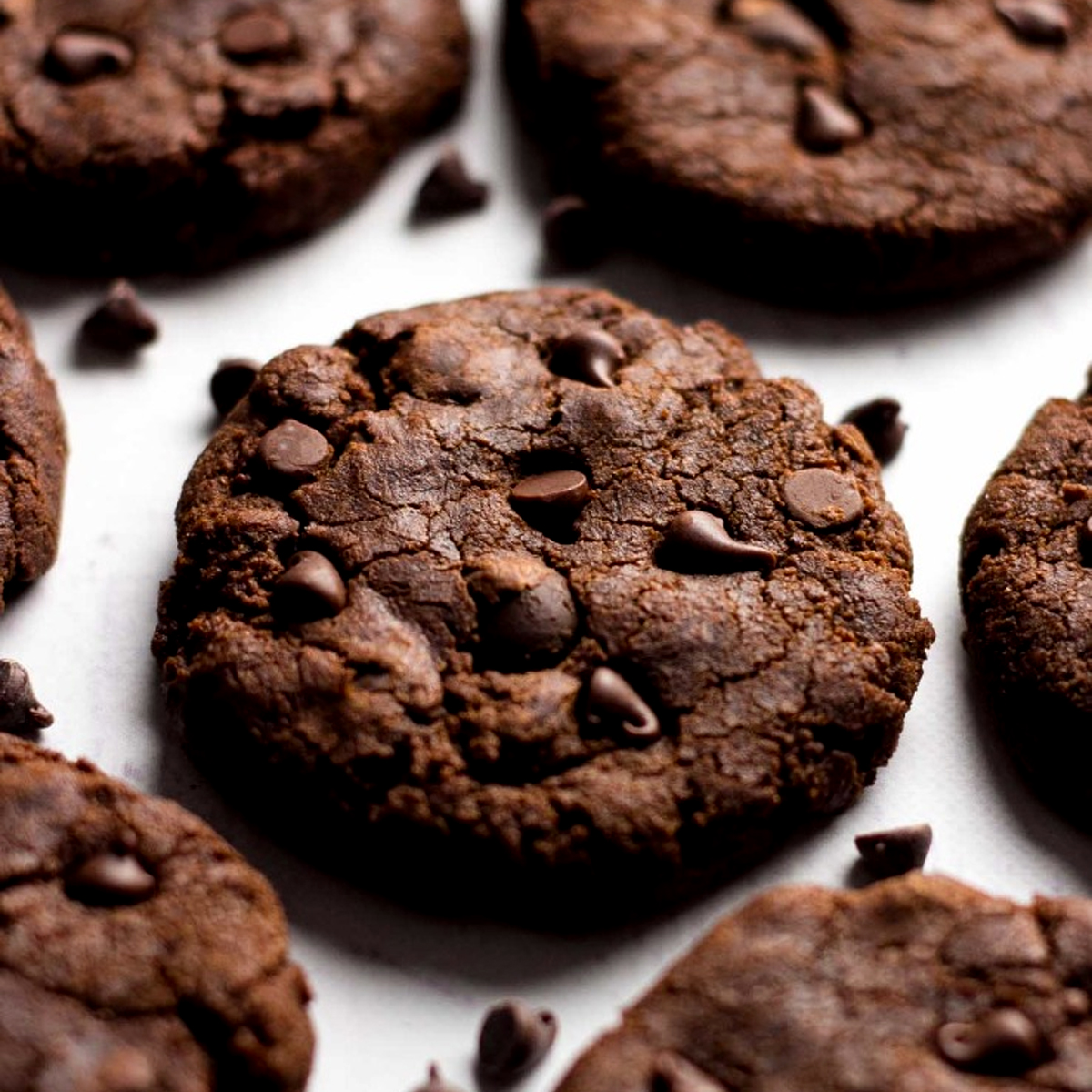 Double Choco Chip Cookies – Maker's Delight