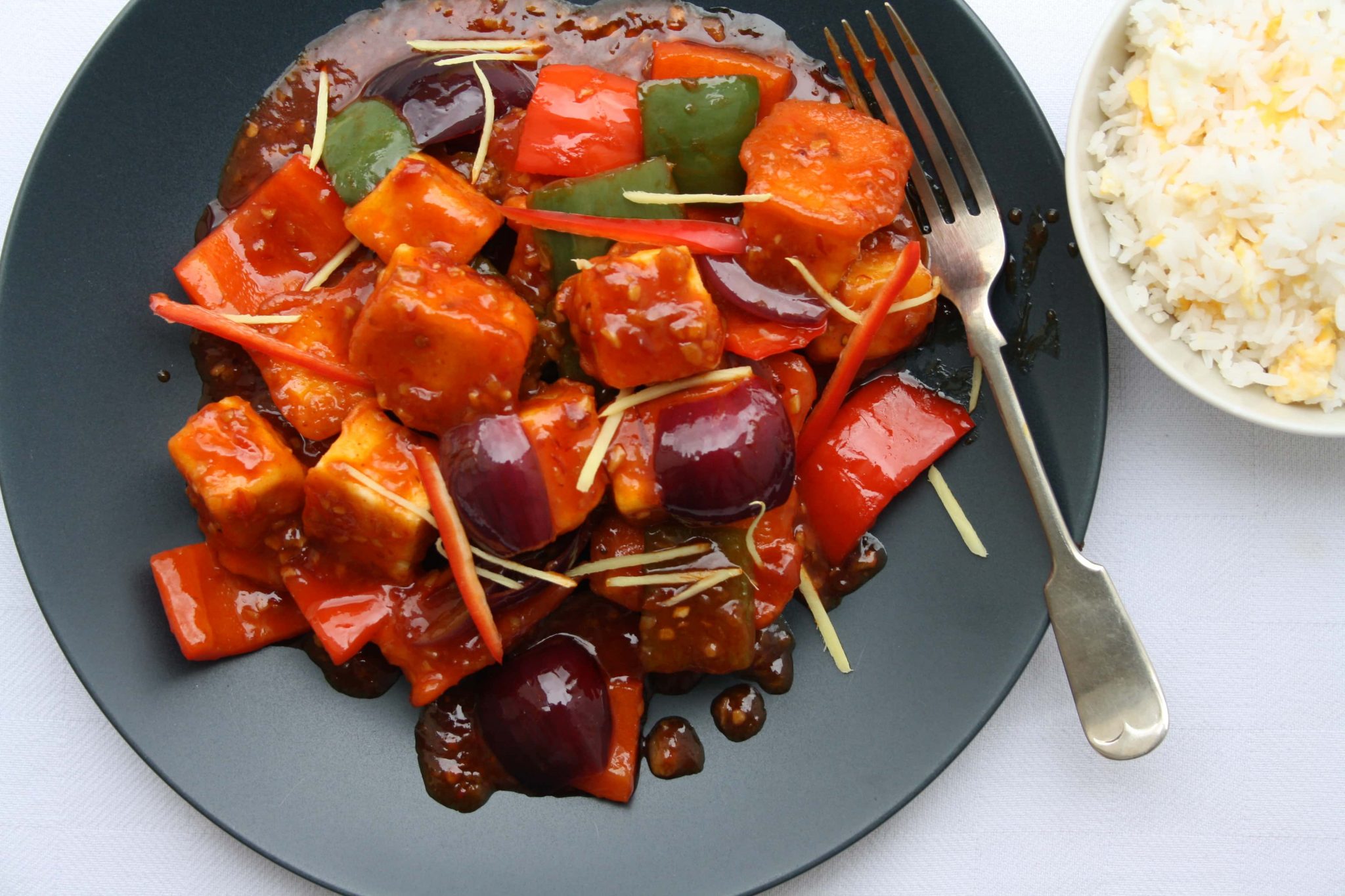Paneer Chilly – Maker's Delight